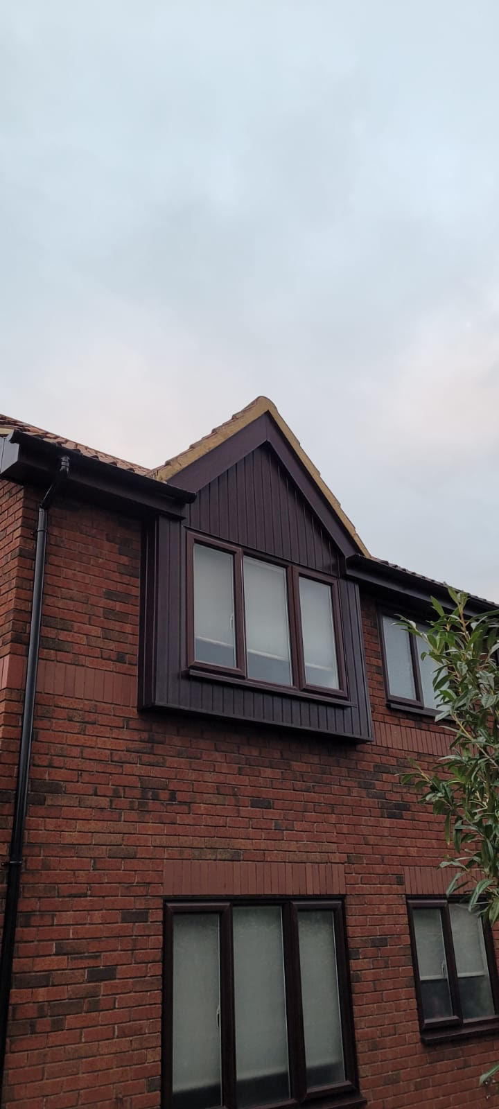 Installation of UPVC Fascias, Soffits, Cladding and Deep-Flow Guttering ...